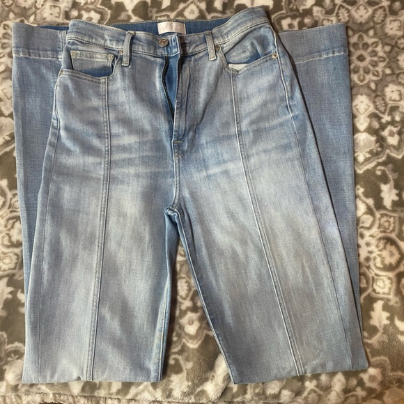 7 For All Mankind | Jeans | 7famk Ultra High Rise Dojo | Poshmark